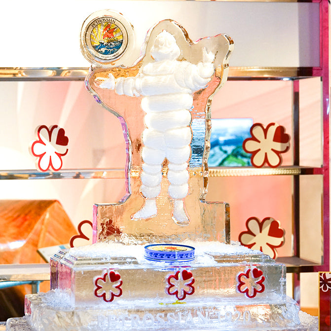 Michelin Guide California Ceremony – Cellar Mouse