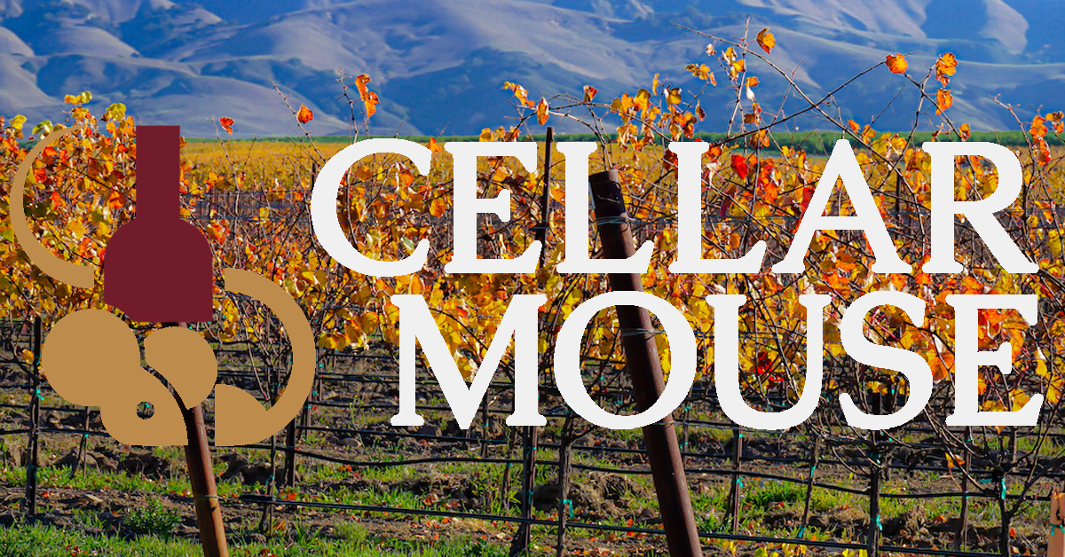 Cellar Mouse: Interview with Karen MacNeil
