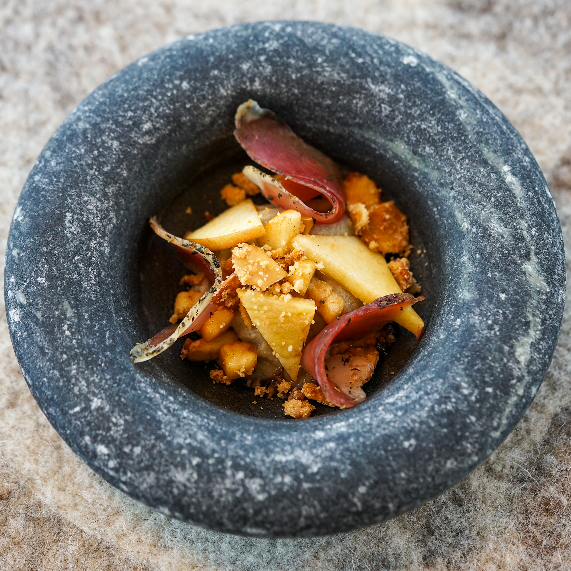 The Donum Estate – Cellar Mouse
